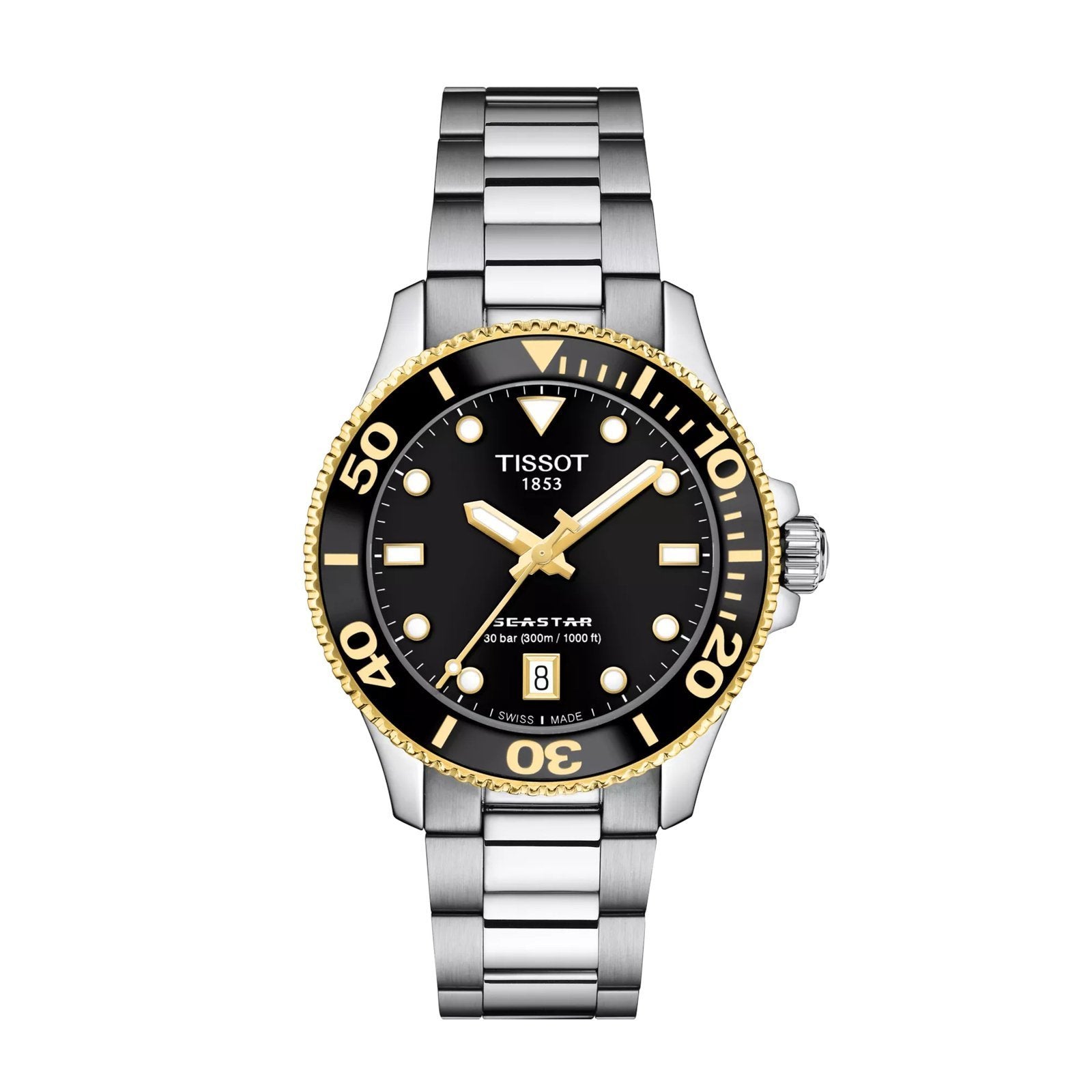 Tissot Watches UAE | Watch Gallery UAE